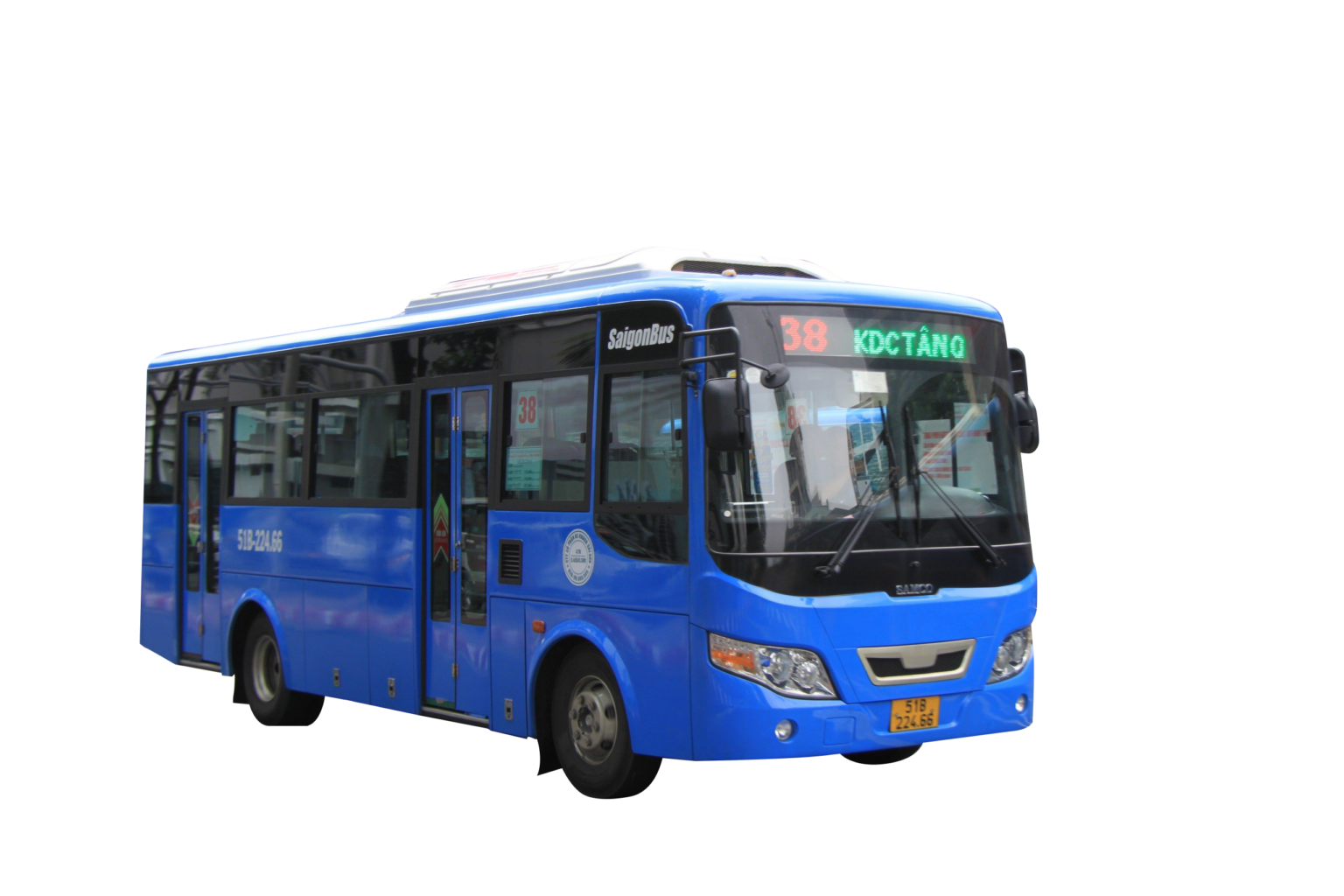 Dịch vụ - Saigonbus